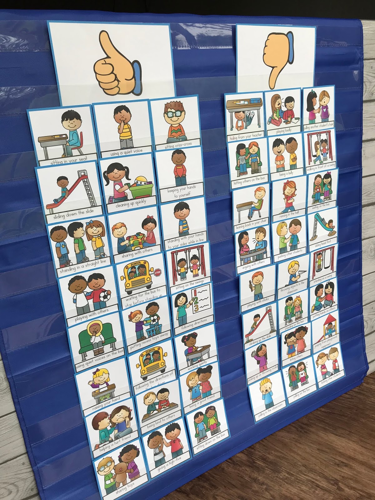 School Rules Pocket Chart Sort Activity First Day Of School Mrs McGinnis Little Zizzers school-rules-pocket-chart-sort-activity-first-day-of-school-mrs-mcginnis-little-zizzers