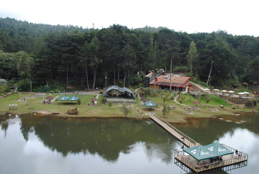 Traveling around Medellin: ARVI PARK