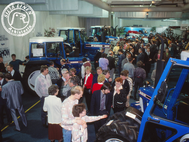 Merellä @ www.valkeatlaivat.net : Sally Line - m/s Sally Albatross