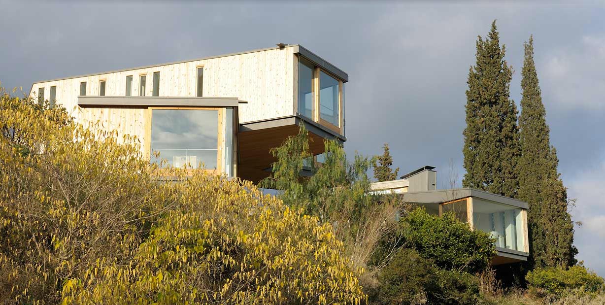 If It's Hip, It's Here (Archives): Incredible Modern Barcelona R House ...