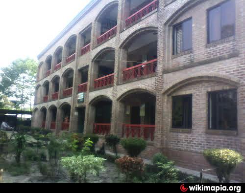 Nilphamari District: VIP OF Nilphamari