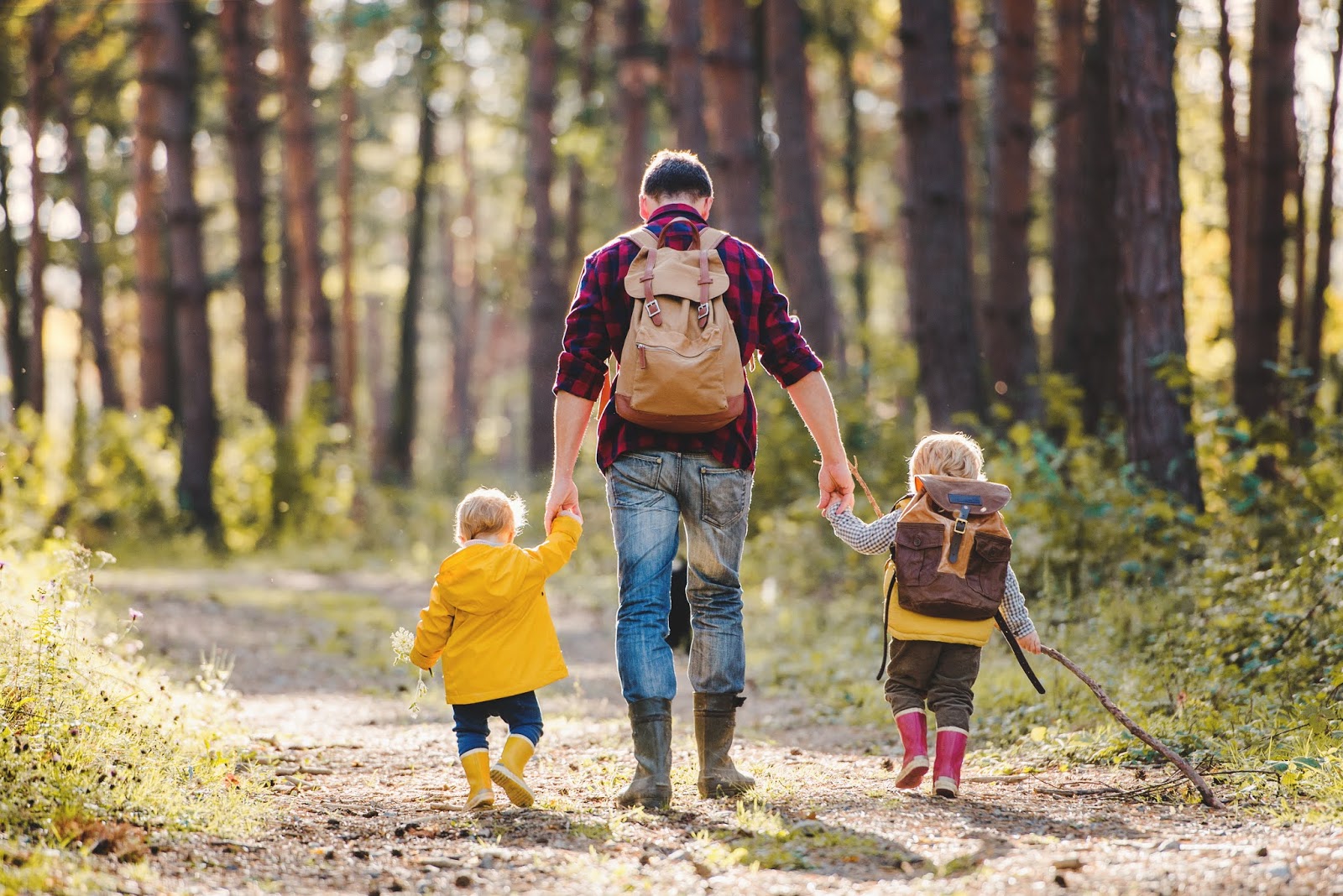 How to Plan Nature Outings Your Kids Will Love