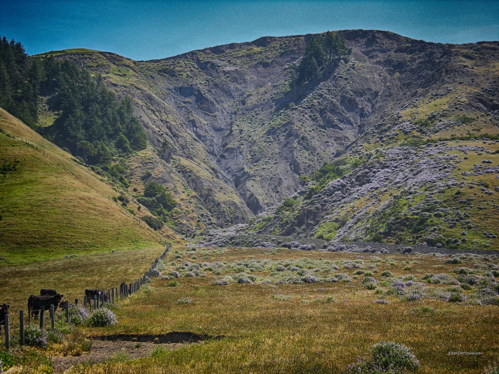 12 Cool Geologic Sites, Western U.S.
