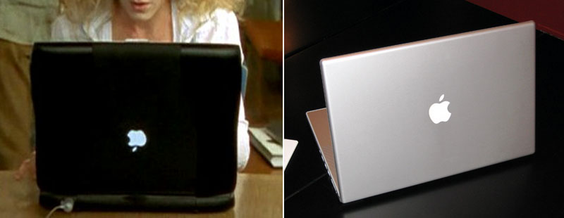 Apple's Flipping Logo |unpressable buttons