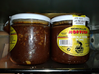 Morcillas Morvega: Magia enfrascada | LasMilVidas