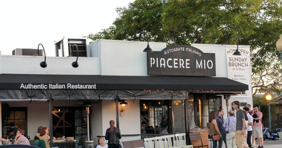Pillar to Post: THE FOODIST / SOUTH PARK’S PIACERE MIO RANKS #9 IN YELP ...