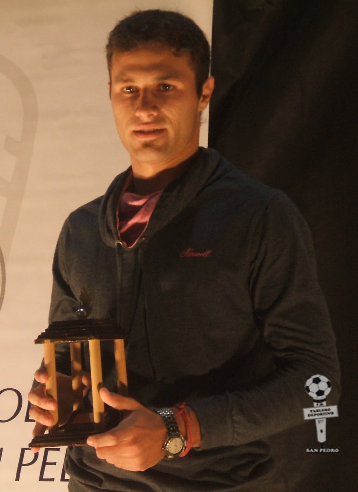 Tablero Deportivo: Leonel Camacho, con el sueño de primera