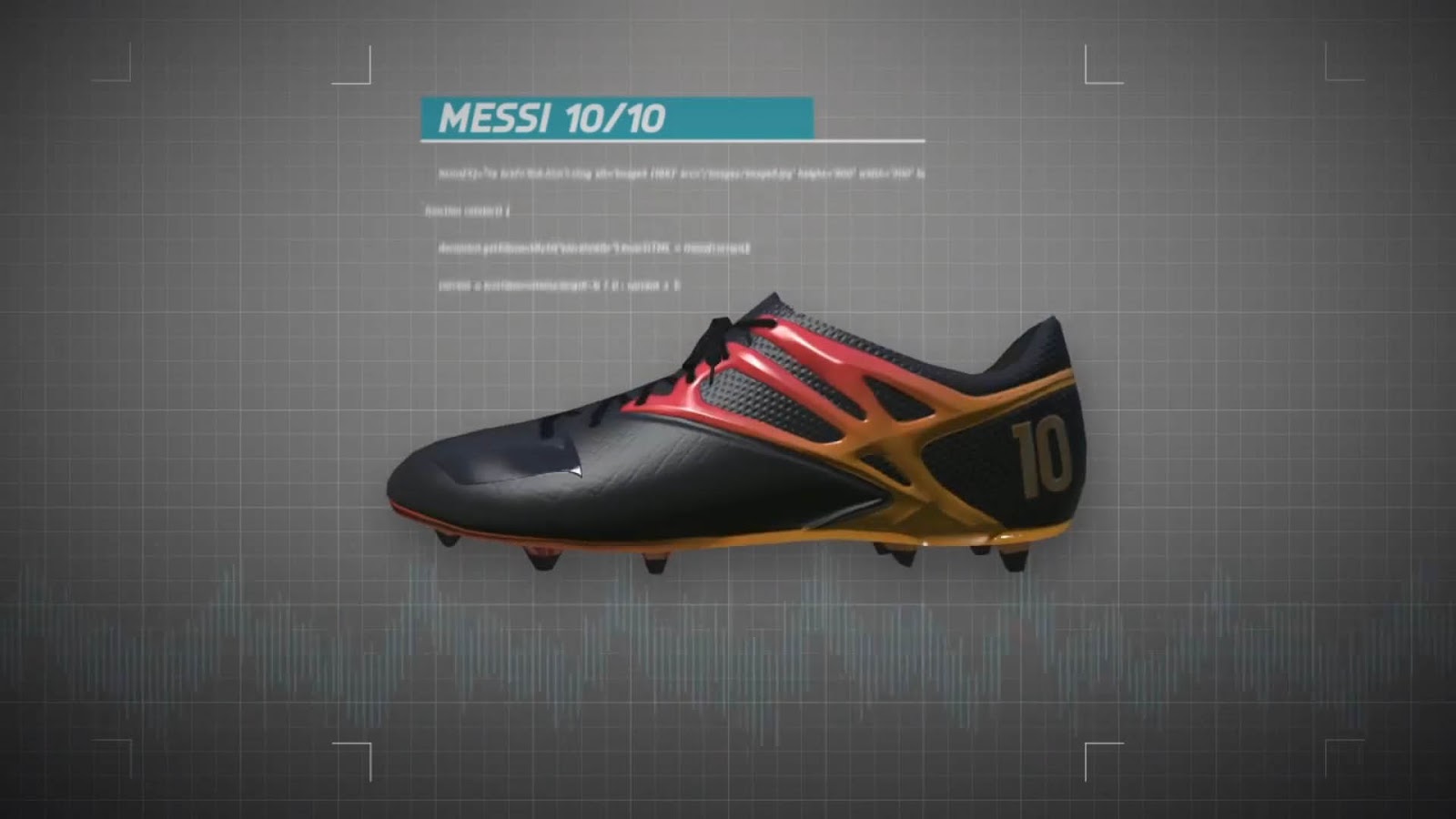 Adidas Messi 10/10 Boots Available in FIFA 16 - Footy Headlines