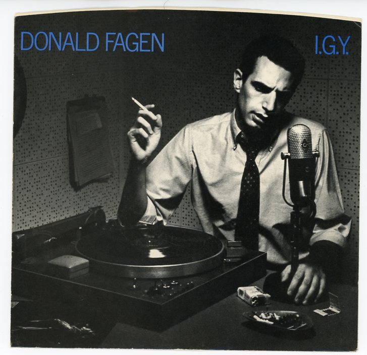 The IGY and Me: I.G.Y. by Donald Fagen - theme song for the ...