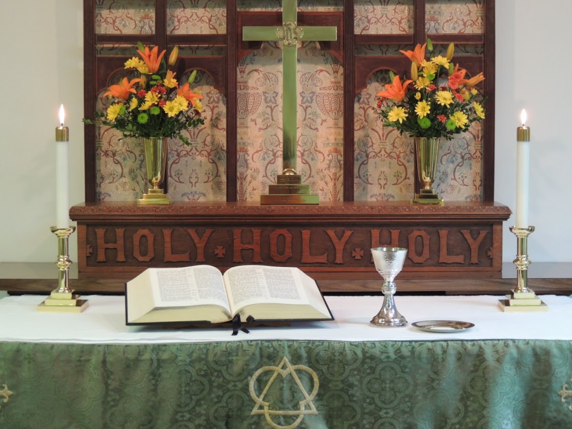 Anglicans Ablaze: 7 Things Your Church Needs From You