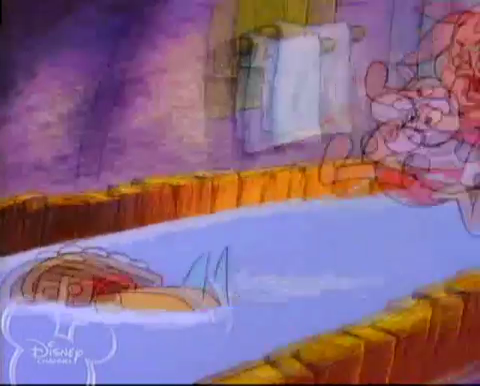 The New Adventures of Winnie The Pooh: Fish out of Water