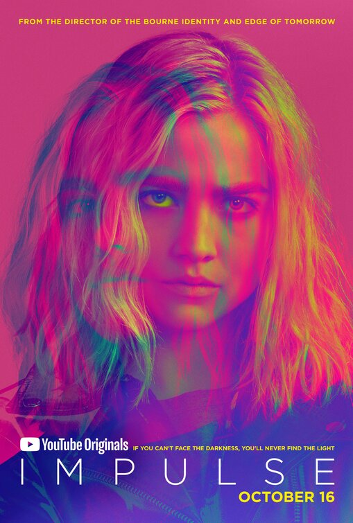 SNEAK PEEK : "Impulse" - Face The Darkness