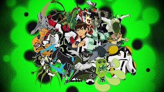 What Is 5 Years Later? Ben 10-Danny Phantom Crossover Comicbook.