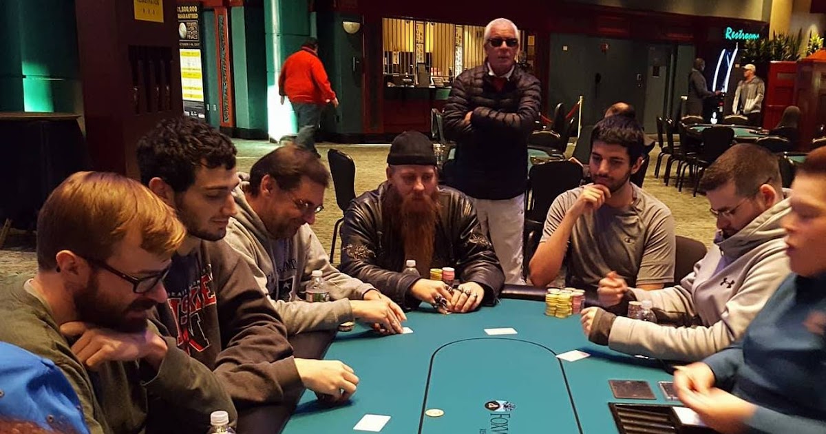 Foxwoods Poker: Event #4 ($300 PLO High Only) - Final Table of Ten (w ...