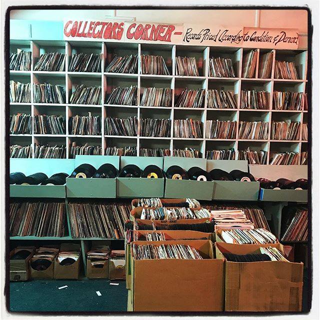 Stan's Square Records