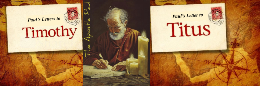 Dig Deeper: Paul's Threefold Blessing