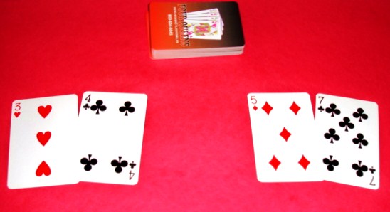 Learning Ideas Grades K 8 Fun Addition Card Game Learning Ideas Grades K 8 Fun Addition Card Game