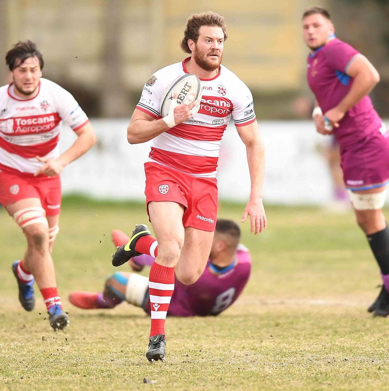 R U G B Y T O T A L E & SOCIALE: RUGBY MERCATO - Lo scozzese di Irvine ...