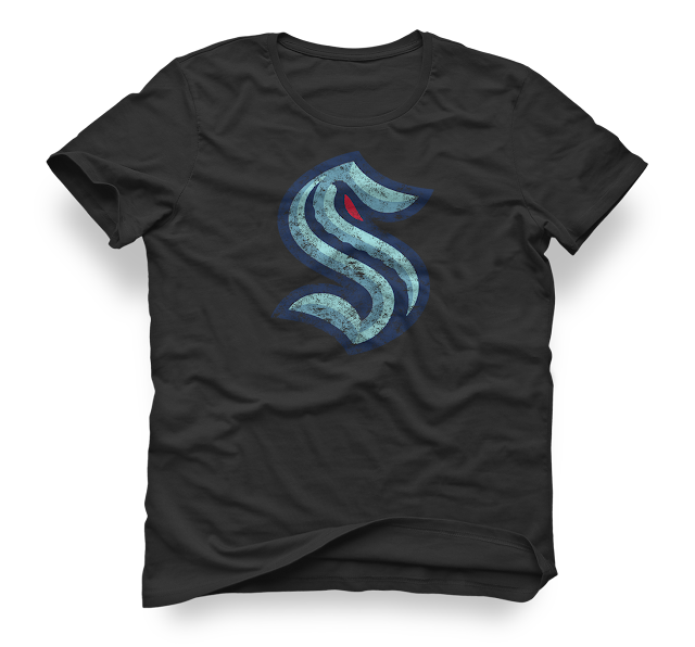 Seattle Kraken Official T-shirt 2020 - Trendy Apparel | Official T ...
