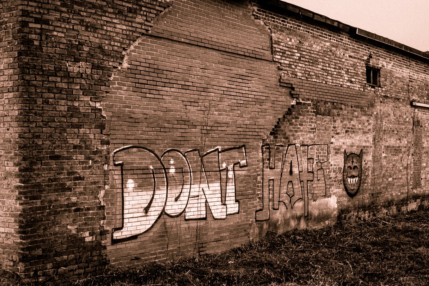 Natures Views Photography: Dunn Nc on a Deary Day