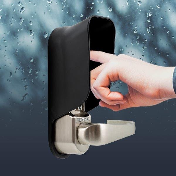 The Door Industry Journal: New weather shield adds dual protection to ...