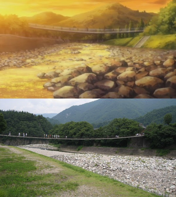 Shirakawa-Go, The Real Hinamizawa of Higurashi: When They Cry | HungryChad