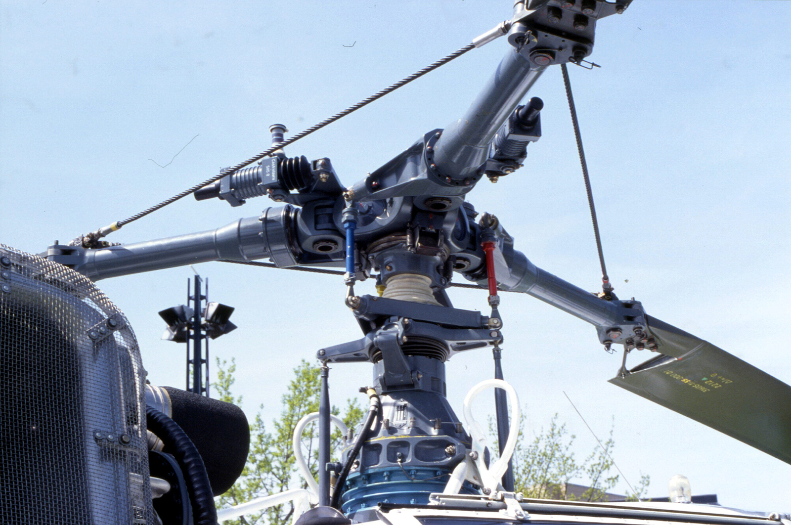 Szextant Blog "https://szextant.blogspot.com": 51.) Helicopter - Rotor ...