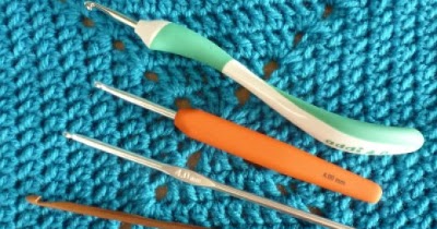 Different Types of Crochet Hooks Guide