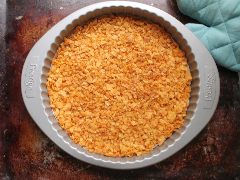Food Lust People Love: Potato Chip Crust Savory Cheesecake # ...