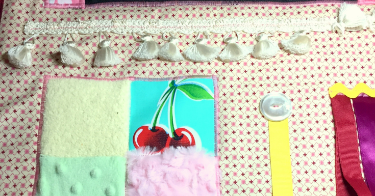 Deb's Days: Fidget Activity Mat Ideas - Tutorial Tuesday