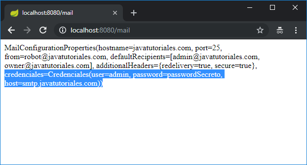 Tutoriales De Programacion Java Spring Boot Parte 2 Externalizando La Configuración De La