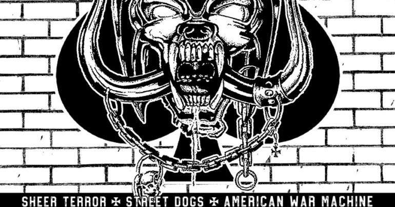 Damaged Cases Motorhead Tribute Album review