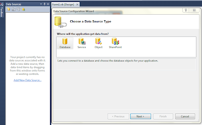 ARIF_MUJIB: koneksi Sql Server dengan Microsoft Visual Studio