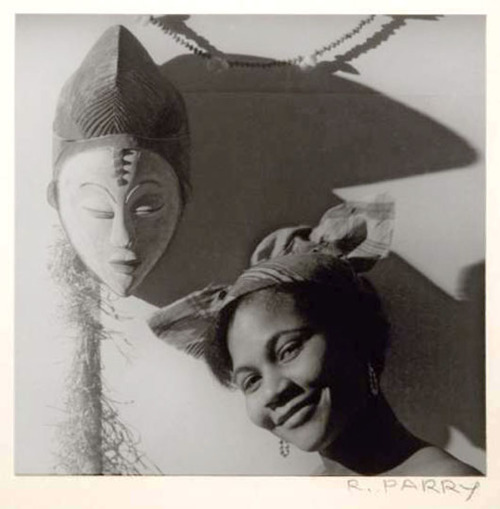 deep space daguerreotype: Roger Parry, 1905 - 1977