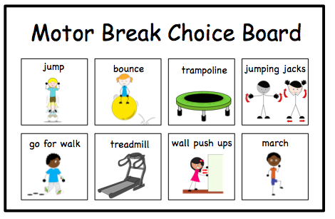 Autism Tank: Replacement Behavior