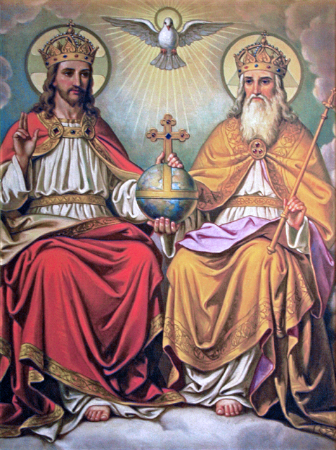 CATHOLICVS: Solemnidad de la Santísima Trinidad