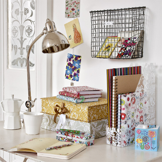 ORGANIZE E DECORE: Feng Shui para Home Office