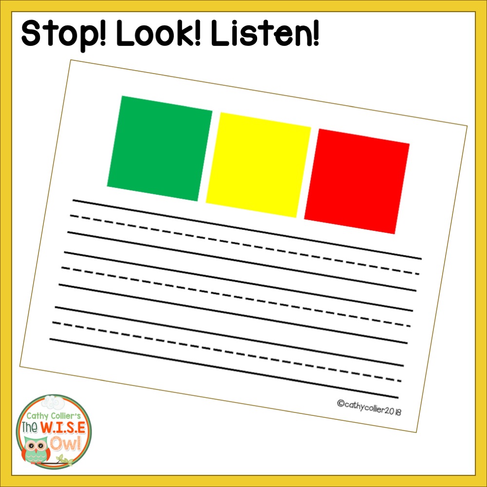 Stoplight Writing at Alexander Collicott blog