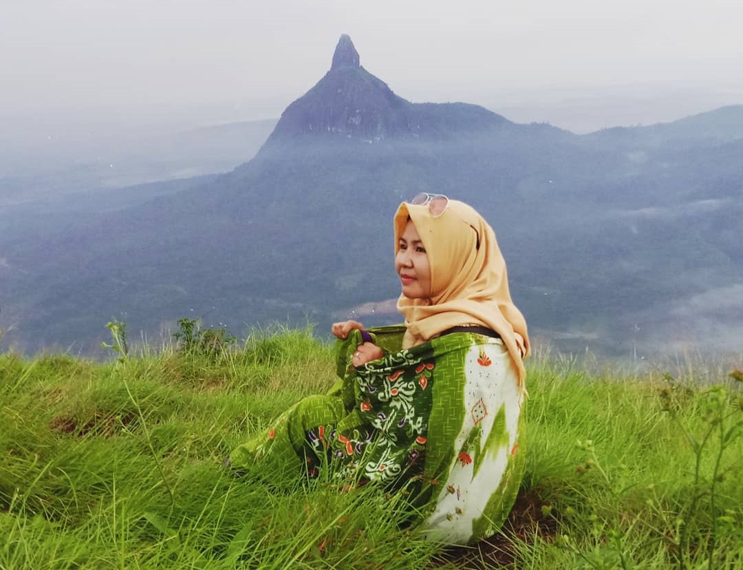 Lahat: Wisata Bukit Besak