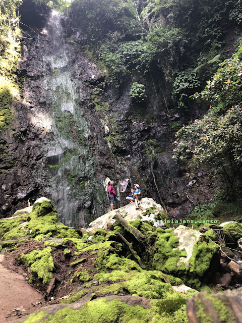 Curug Badak Batu Hanoman Tasikmalaya || jelajahsuwanto