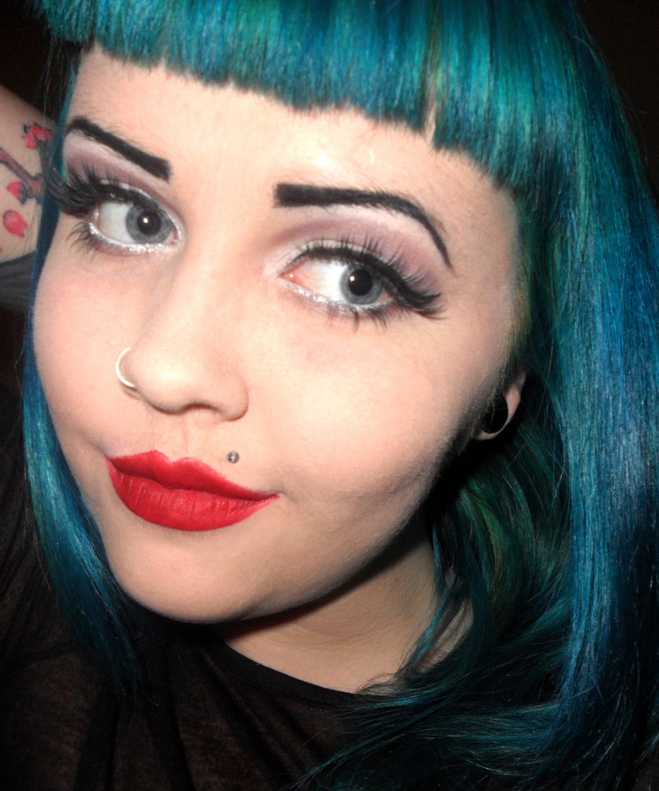 Rare Candy: Lips Tips & Tricks