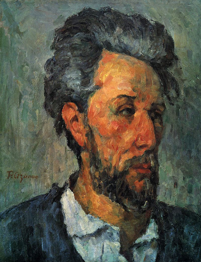 Paul Cézanne - Post-Impressionist Painter (1839-1906) - Fine Art and You