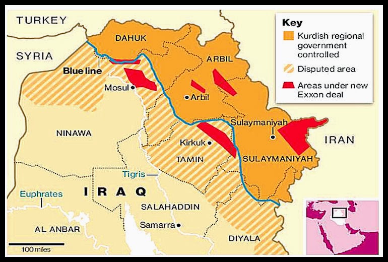 Alessandro Bacci's Middle East: BP Continues Investing in Iraq. With T ...