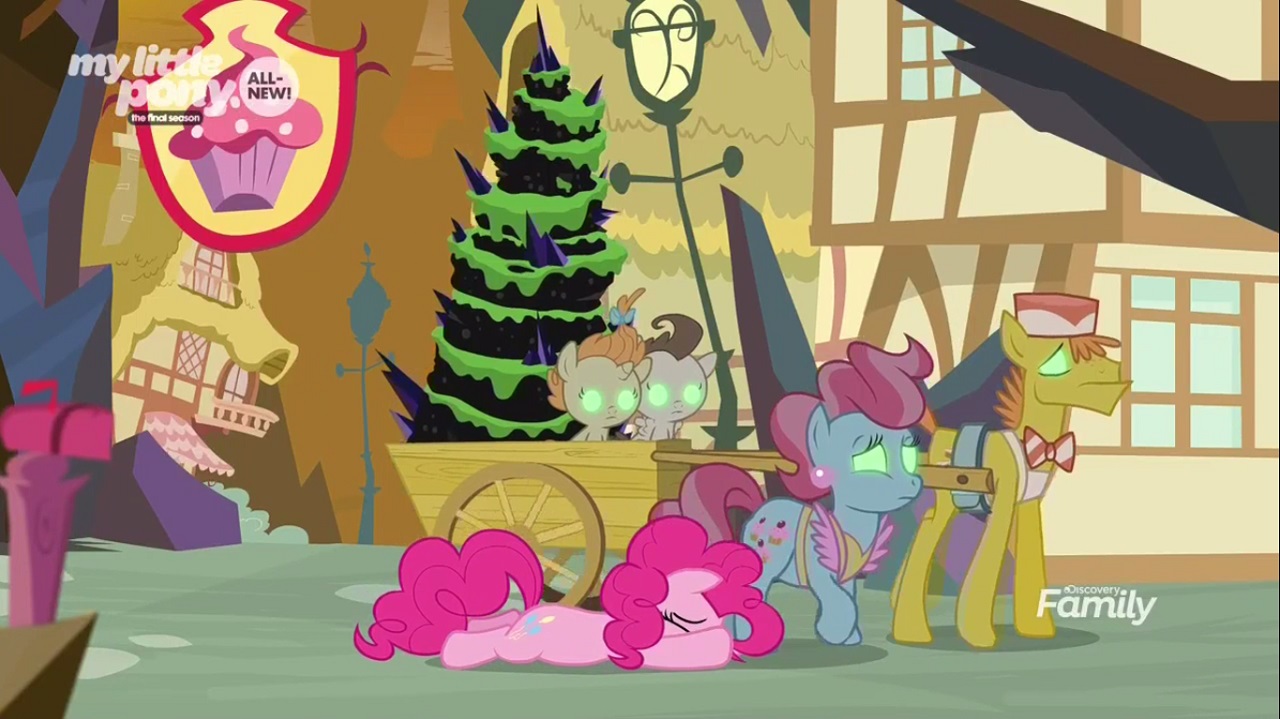 Equestria Daily - MLP Stuff!: "The Beginning of the End," Parts I & II ...