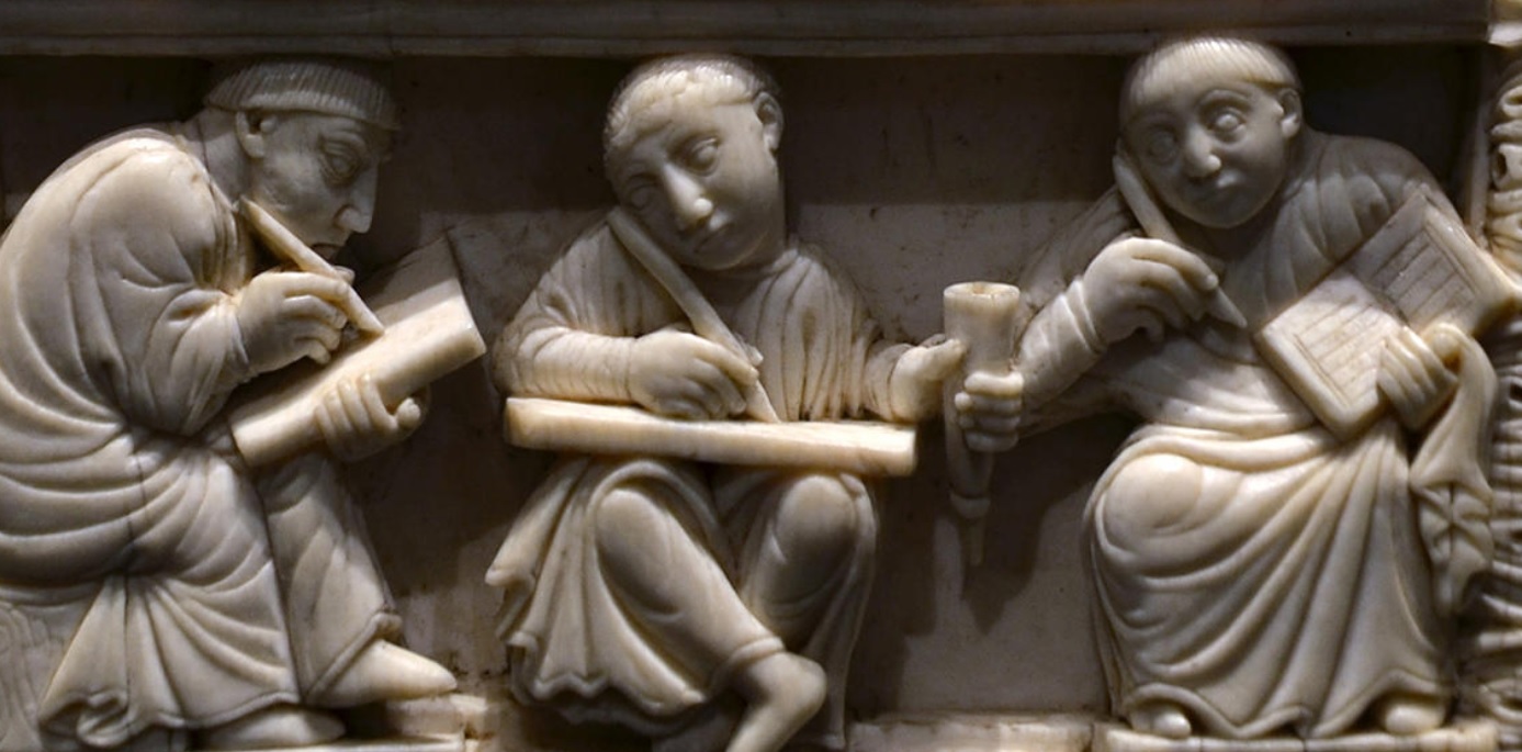 The Textual Mechanic: Quintilian on Writing Well and Quickly