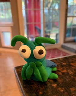 Cummins Life: Timberdoodle's Hey Clay Bugs Review