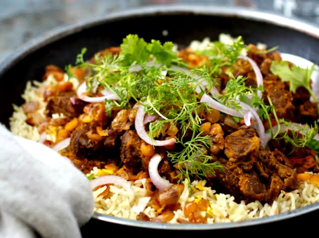 8 Makanan khas Qatar | Aldiyanto Itech