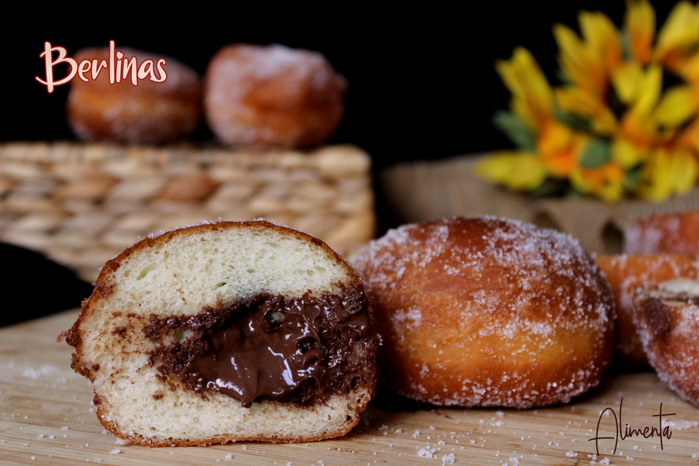 ALIMENTA: BERLINAS II