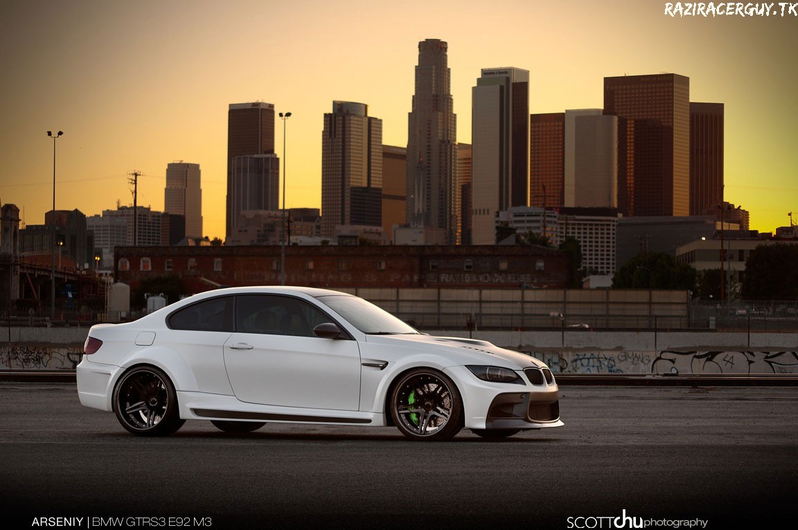 Vorsteiner Puts Arseniy BMW E92 M3 Widebody into an Awesome Photoshoot ...
