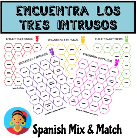 LACLASEDEELE: EL JUEGO DE LOS COLORES